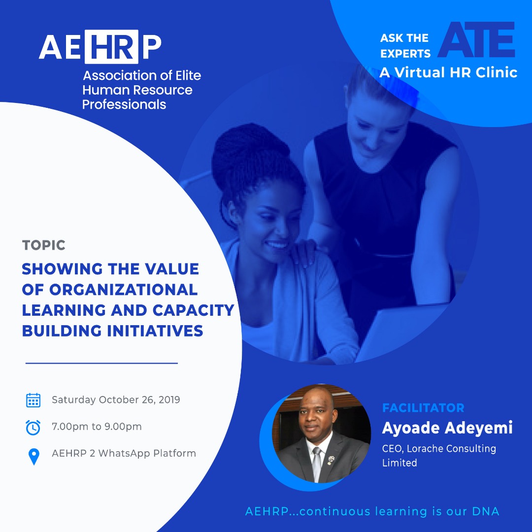 Ayoade Adeyemi – AEHRP