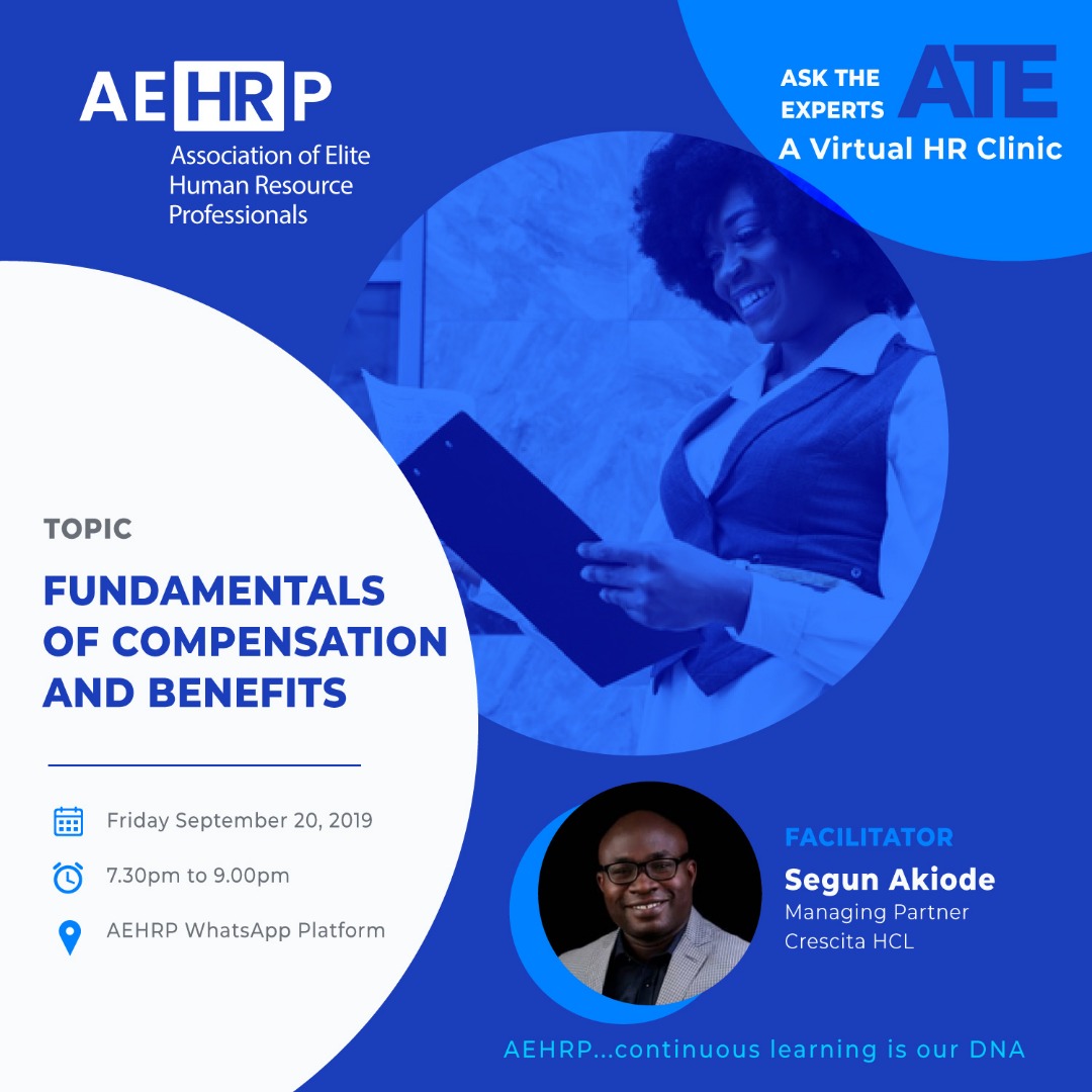 Segun Akiode – AEHRP